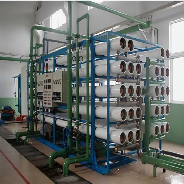 Quality Customizable Industrial Water Reclamation System For Domestic Sewage Treatment for sale