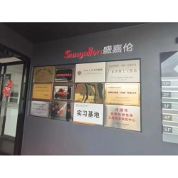 China Factory - sungallon plastic (heyuan) company limited