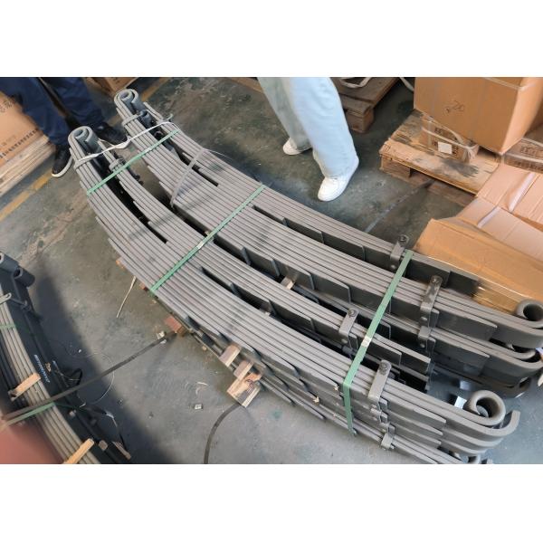Quality Truck Spare Parts High Light Leaf Spring with OEM Standard for sale