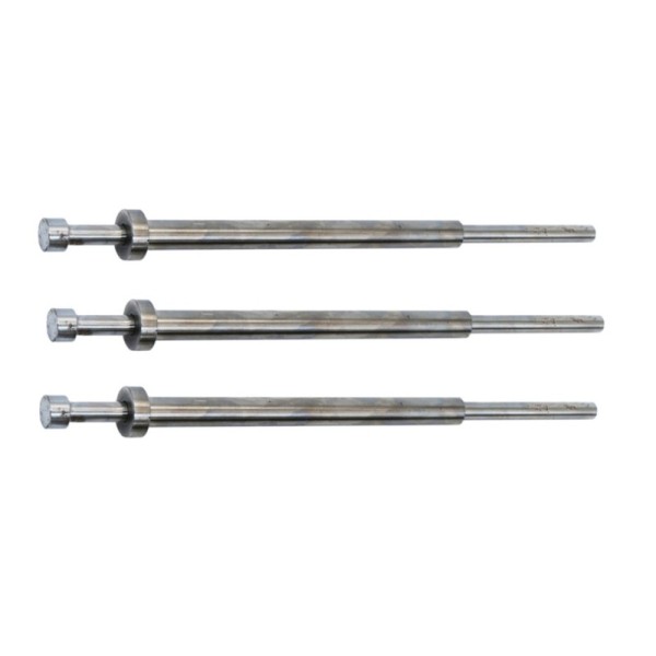 Quality SKH40 SKH51 Injection Mold Ejector Pin TiCN Core Pins And Sleeves for sale