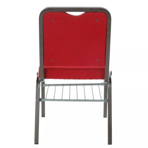 Quality Stacking Church Chairs Interlocking Spray Painting Finish For Modern Look for sale