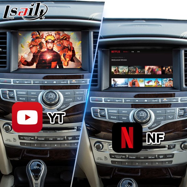 Quality Lsailt Android Navigation Carplay Interface for 2011-2016 Infiniti JX35 QX60 for sale