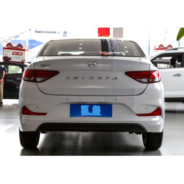 Quality Compact Gasoline Sedan Hyundai Vehicles 1.6T Hyundai Celesta 2020 for sale