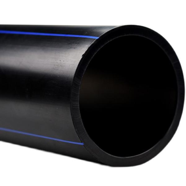 Quality HDPE Water Supply PE Irrigation Pipes Industrial Systems Polyethylene 630mm for sale