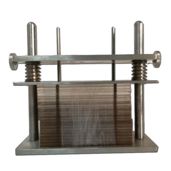 Quality Stainless Steel Textile Testing Equipment , Perspiration Tester For Colour for sale