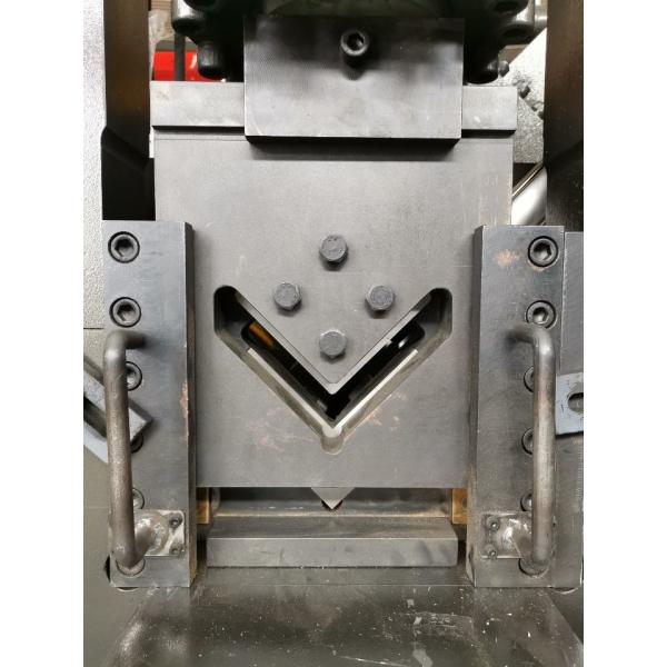 Quality Model JBC1010 Flate Steel Punching Machine , Channel Steel Punching Machine for sale