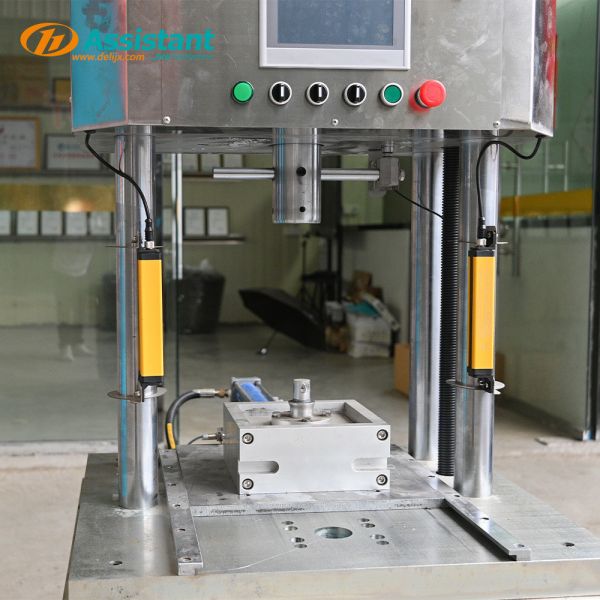 Quality DL-6CY1-15 Pu'er Black Tea Press Molding Machine for Small Household Nuts for sale