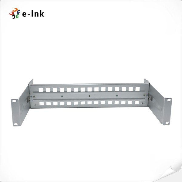 Quality 19" Rack Mount DIN Rail Mount Bracket for sale