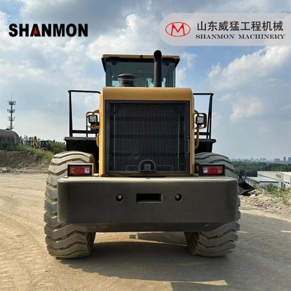 Quality Versatile Machine 966 6 Ton Wheel Loader Supported By Boom Structure for sale