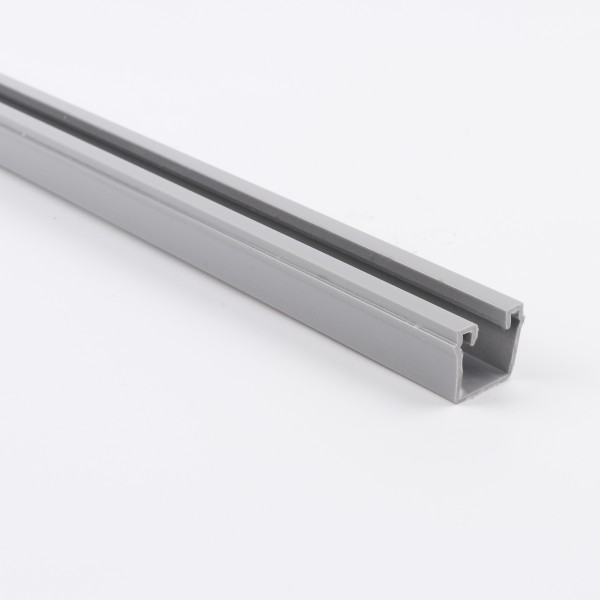 Quality All-Season Curtain Aluminum Rail Lining Strip for Multiple Scenes Curtain Accessories for sale