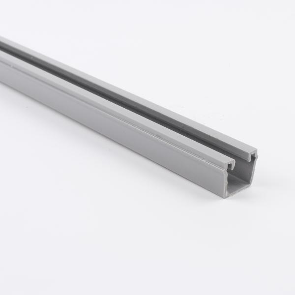 Quality PVC Curtain Rail Lining Strips Versatile for Roller Blinds in Different Scenes for sale