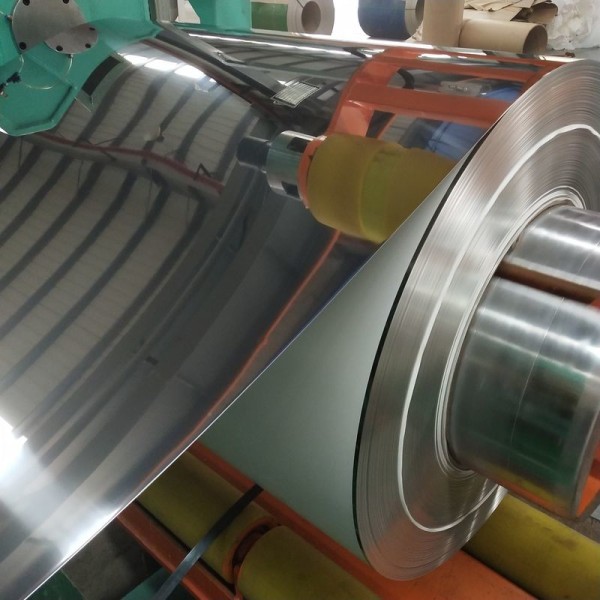 Quality AISI SUS 316L Stainless Steel Coil Strip 201 410 310S 2B BA N4 8K for sale