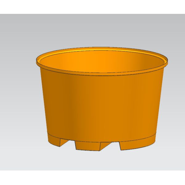 Quality Custom Forklift Bucket Mold Rotational Molding Forging for sale