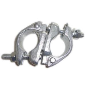 Quality EN74-1 Standard Coupler Scaffolding With Galvanized Surface Treatment for sale