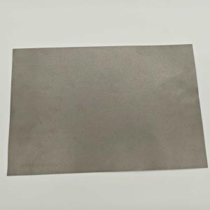 Quality Medium Corrosion Resistance Felted Nickel Fiber for Controlling Porosity in for sale