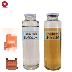 Quality Transformer Liquid Epoxy Resin Pigment With Silica Cas 68928-70-1 for sale