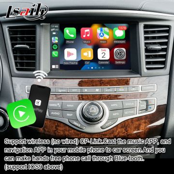 Quality Lsailt 8G Android Multimedia Interface for Infiniti QX60 JX35 2011-2020 for sale