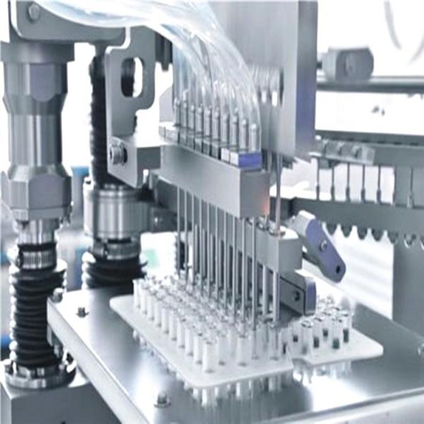 Quality Durable Final Inspection Syringe Production Line Class III CCC for sale