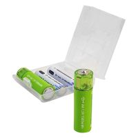 Quality ISO SAA 1.5V Lithium Battery AA 1500mWh USB Rechargeable Batteries for sale