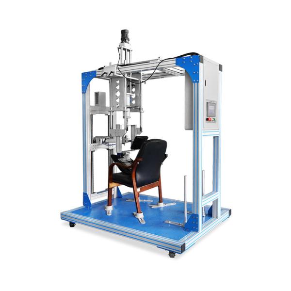 Quality Programmable Furniture Testing Machine Chair Seat Combined Tester Equipment for sale