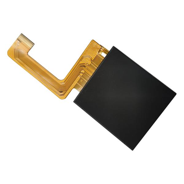 Quality 1.3 Inch 240xRGBx240 LCD Character Module With MCU Interface for sale