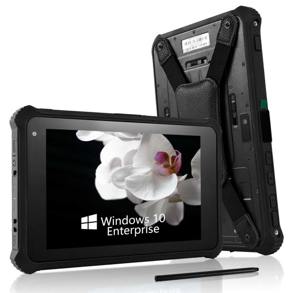Industrial Rugged Tablet - The Rugged Tablet Windows 10 Pro: The ...