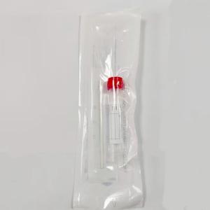 Quality Sterile Viral Transport Medium Swab Individually Wrapped for sale