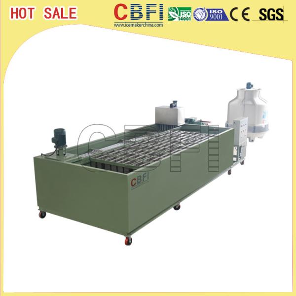 Quality Ice block Making Machine R507 / R404a Refrigerant for sale