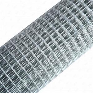 Quality 304 316 Stainless Steel Welded Wire Mesh Rolls 8 Gauge with Corrosion Resistance for sale