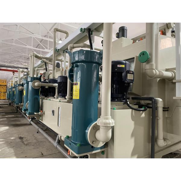 Quality Chemical Acid Ferric Chloride Etching Machine For Stainless Steel for sale