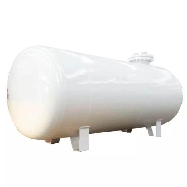 Quality 20 MPa LPG Storage Tank customized High Alloy for sale