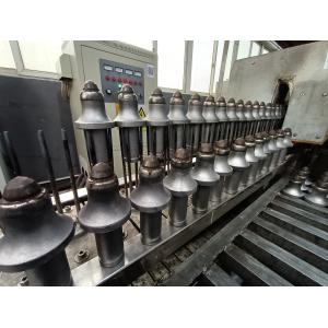 Quality Cutter Drum consumption Round Shank Cutter Bits For Roadway Construction for sale