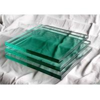 Quality 4mm - 19mm Safety Tempered Glass For Buildings for sale