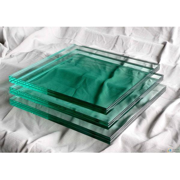 Quality 4mm - 19mm Safety Tempered Glass For Buildings for sale