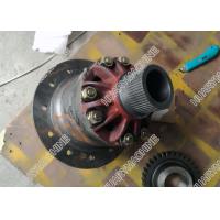 China XCMG truck crane parts, 82214207 differential， meritor axle differential factory