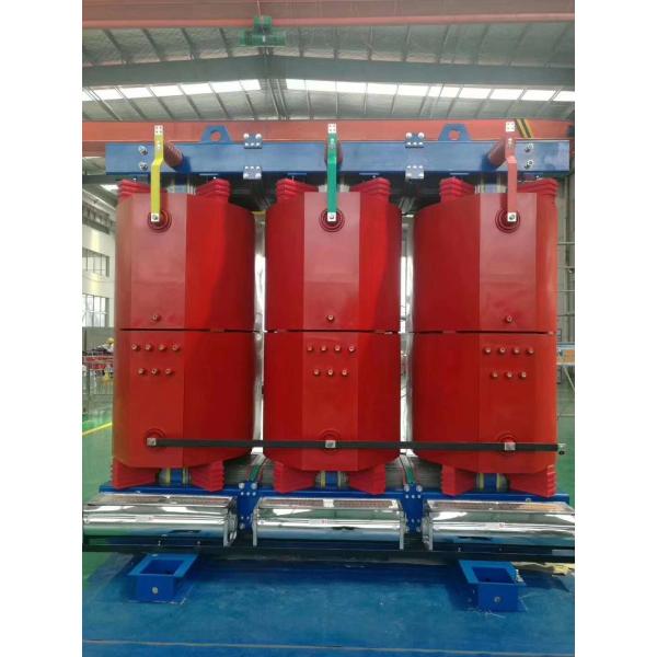 Quality 3 Phase Oil Immersed Transformer 11/0.4KV 630KVA For Hydropower Station for sale