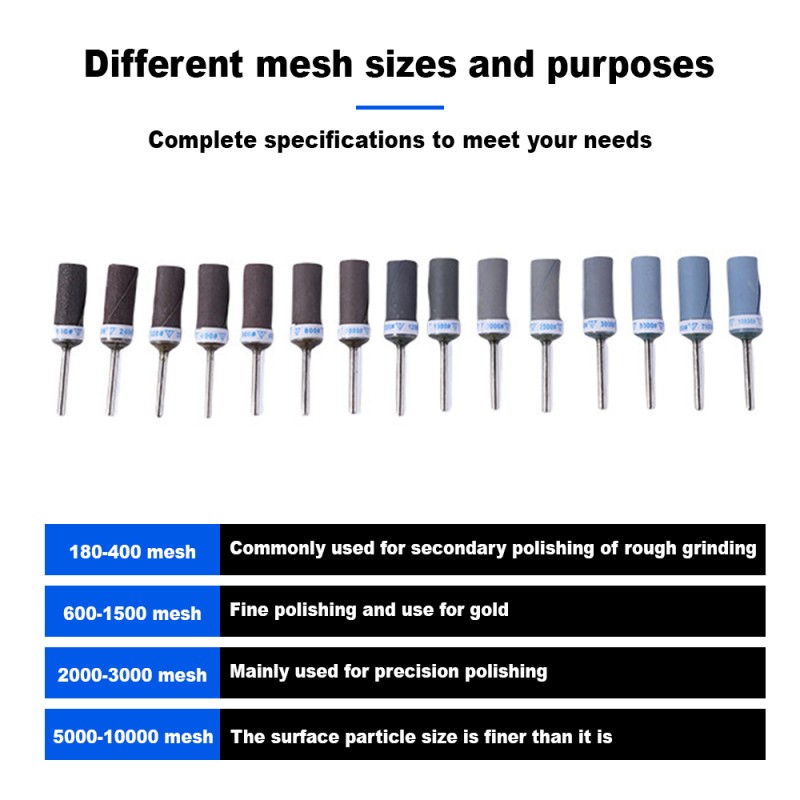 Quality High-precision Durable Sandpaper Ring for Versatile Polishing and Finishing for sale
