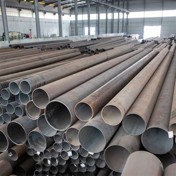 Quality GB/T18984 09Mn2VDG Seamless Steel Pipe Low Temperature 6-2500mm Od for sale