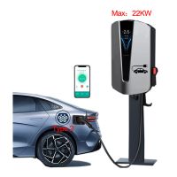 Quality BYD BMW Vehicles 22KW Smart Electric Car EV Charger with APP Control Wallbox L1 for sale
