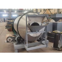 Quality Compound Fertilizer Granule Mixer Production Line Bulk Fertilizer Mixer for sale