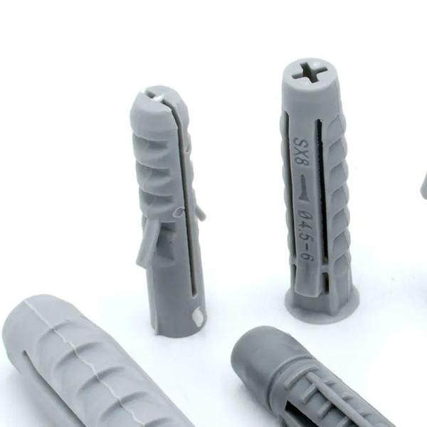 Quality 6-42mm Plastic Hollow Plastic Dry Wall Anchors Self Drilling Fasteners for sale