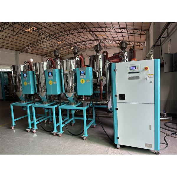 Quality Molecular Desiccant Dehumidifying Hopper Dryer for sale