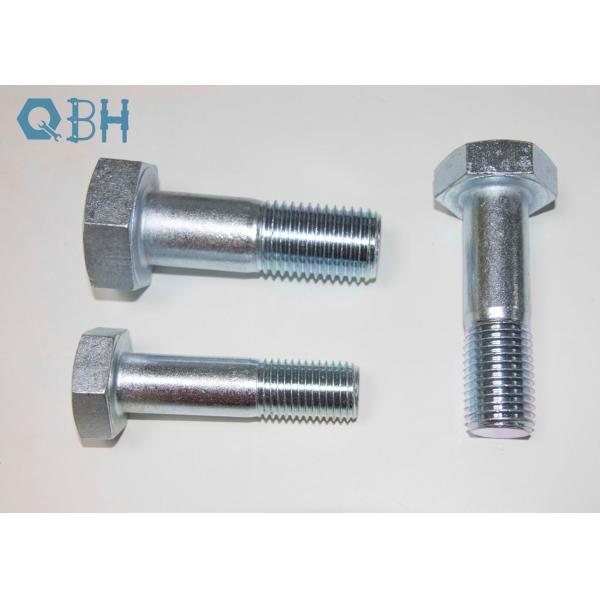 Quality DIN6914 Steel Hex Bolt for sale