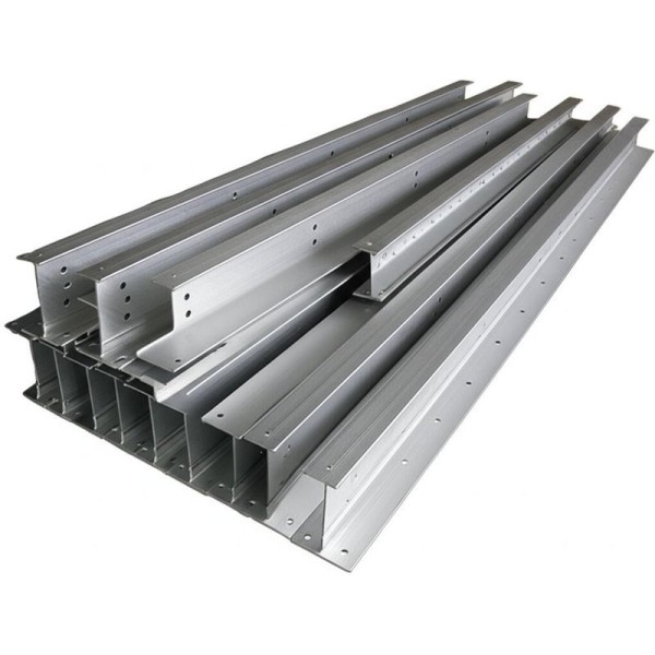 Quality 1 Hour Fire Rating Drywall Partition Stud Track with 0.0185 Inch Thickness and 10 Feet Length for Sturdy Indoor Ceiling Decoration for sale