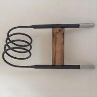 Quality 1800C Moly Disilicide Heating Elements MoSi2 Furnace Heating Element for sale