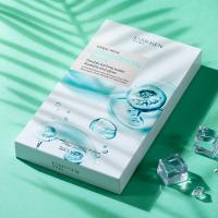 Quality Moisturizing Crystal Konjac Sheet Mask Nourishing Collagen Crystal Facial Mask for sale