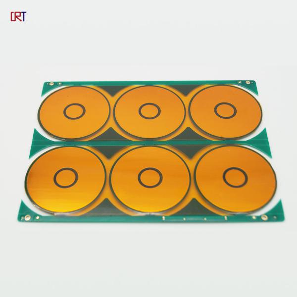 Quality 1L 16L FPC Rigid Flexible PCB For Electronic Products LED Lights for sale