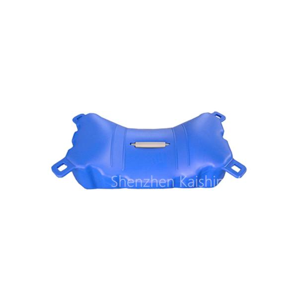 Quality Custom Color HDPE Floating Platform with Easy Assembly and Lightweight Design for sale