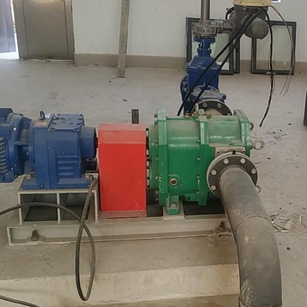 Quality 2 Bar Submersible Sludge Rotary Pump Multipurpose Anti Aging for sale