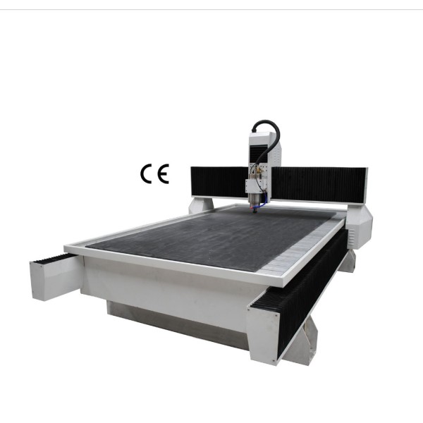 Quality 1325 Aluminum CNC Cutting Machine Router Spindle 3PH Servo Motor CE for sale